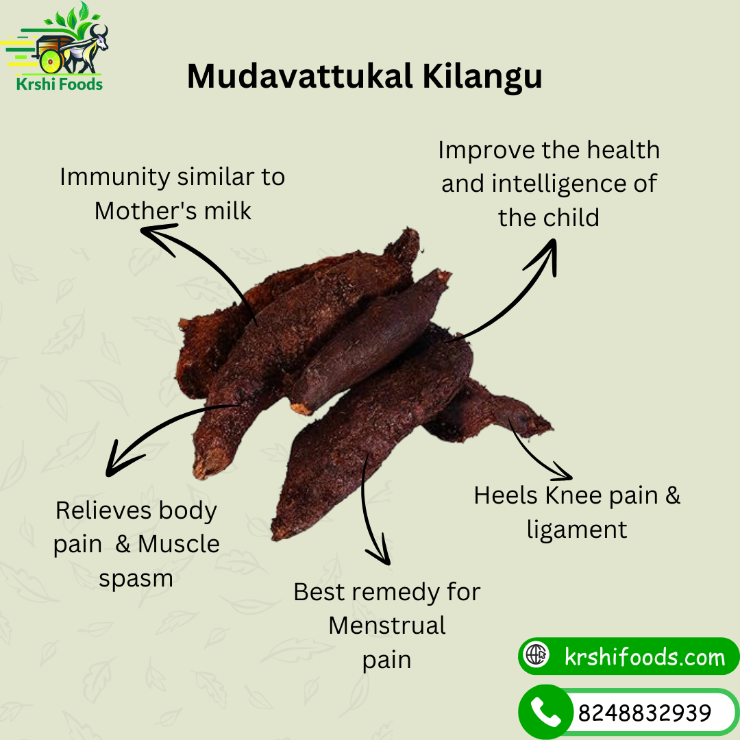 Mudavattukal kilangu – Krshi Foods