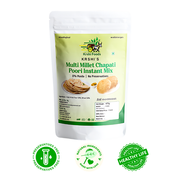 Krshi Foods - Natural Unique Native Products Online